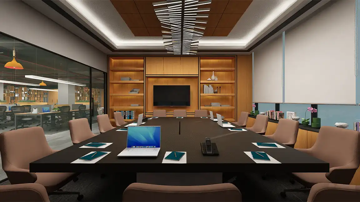 Office @ CTCI group - Studio IDA