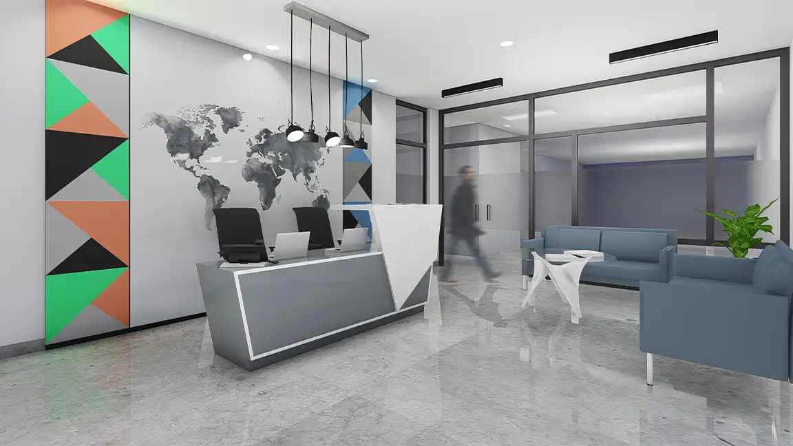 Office @ ODA group - Studio IDA